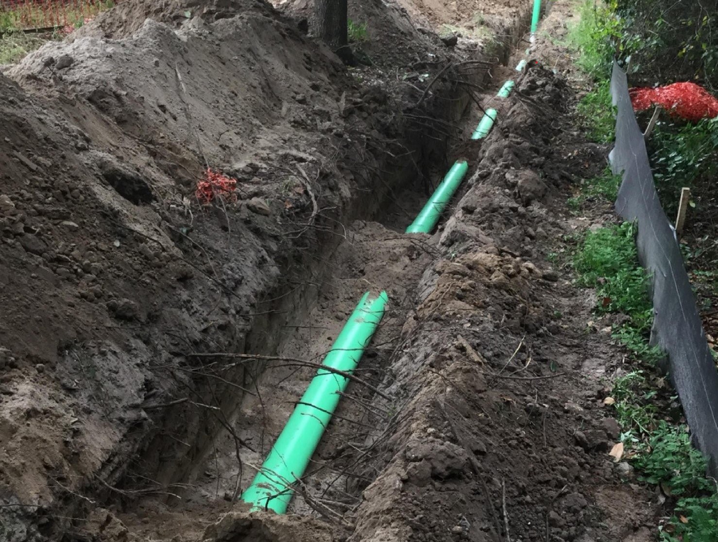 Commercial Services | OBI – Site Work Contractors since 1972